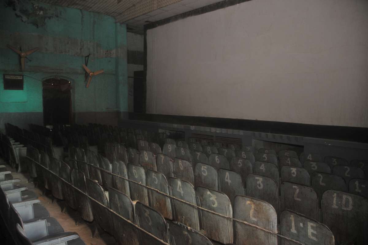 Kumar Cinema, Karachi