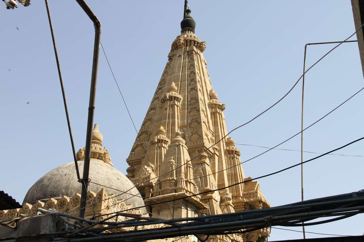 Ramchandra Mandir, Karachi