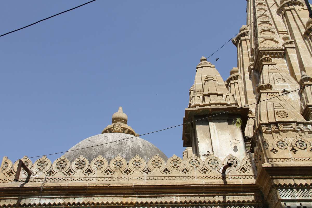 Ramchandra Mandir, Karachi