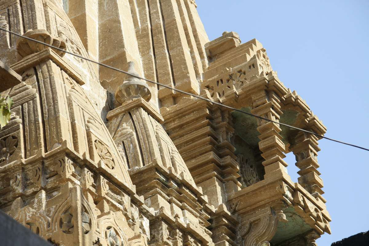 Ramchandra Mandir, Karachi