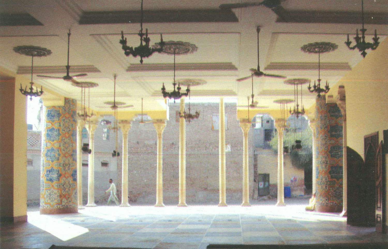 Wado Alam, Khairpur