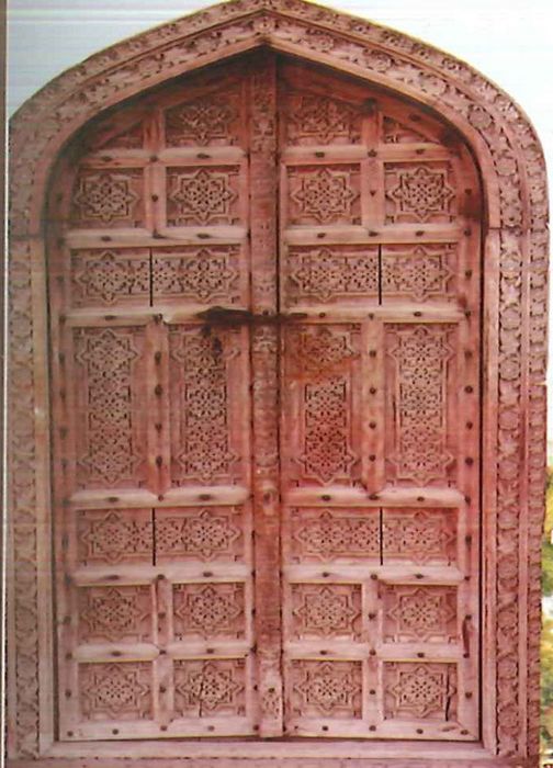 Tajar Building, Larkana