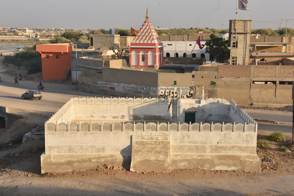 Islampur Mosque, Thatta