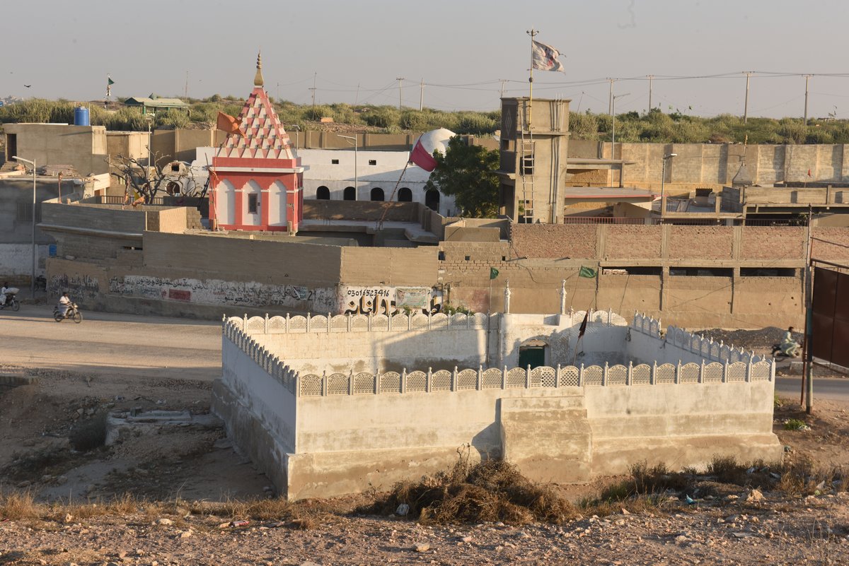 Islampur Mosque, Thatta